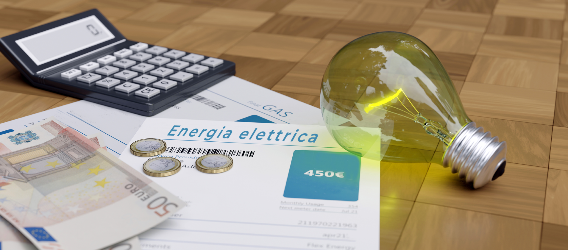 Gold Factor – Power e Saving